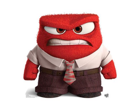 Anger Costume (Disney / Pixar's Inside Out) - Create Costumes