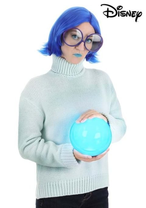 Sadness Costume (Disney / Pixar's Inside Out) - Create Costumes