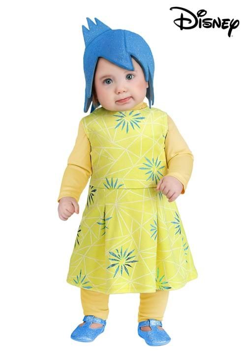 Joy Costume (Disney / Pixar's Inside Out) - Create Costumes